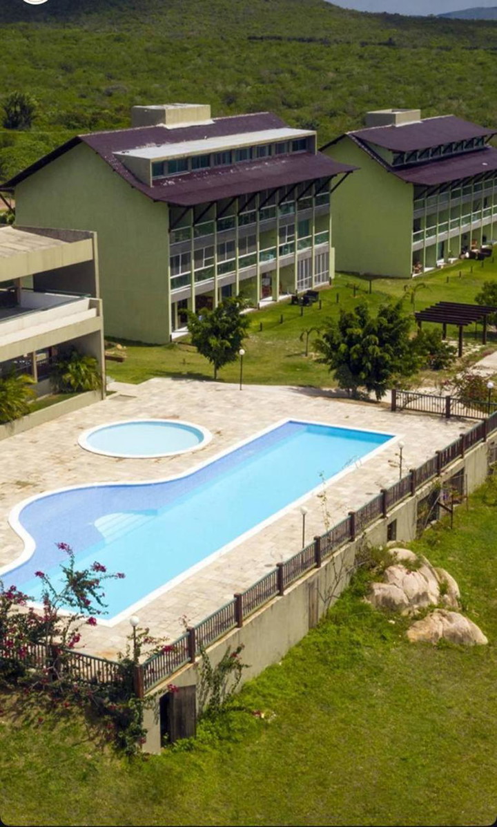 Flat Em Gravatá - Villa Monte Castelo - Pernambuco (estado)