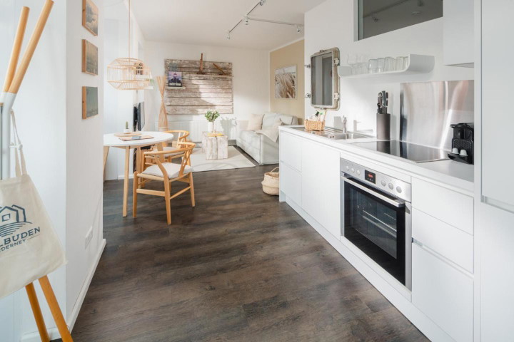 Haus Salz&sand Wohnung Salz - Norderney