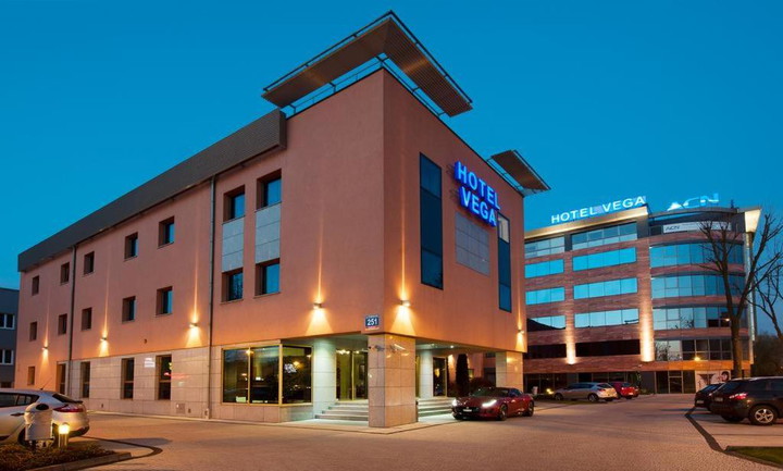 Business Hotel Vega Wrocław - Wrocław