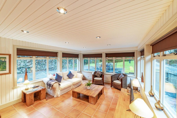 Mid Lodge, Penninghame Estate - Ayrshire