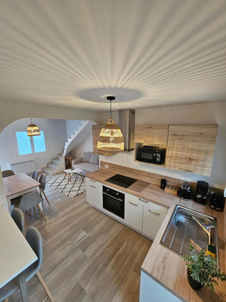 Maison Cosy Avec Jardin, Disney - Bussy-Saint-Georges