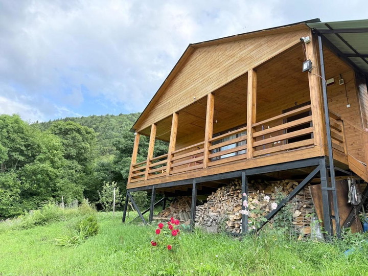Mountain Cabins Georgia Dzamis Kheoba - Georgia