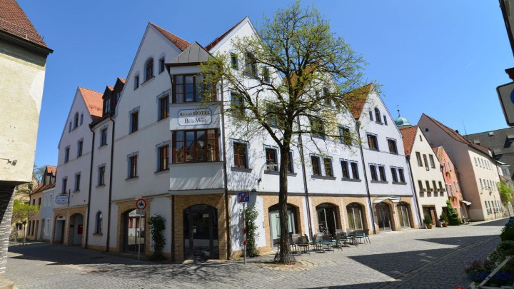 Altstadthotel Bräuwirt - Bavaria