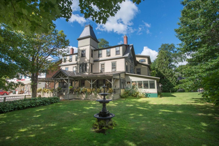 The Norwich Inn - Vermont