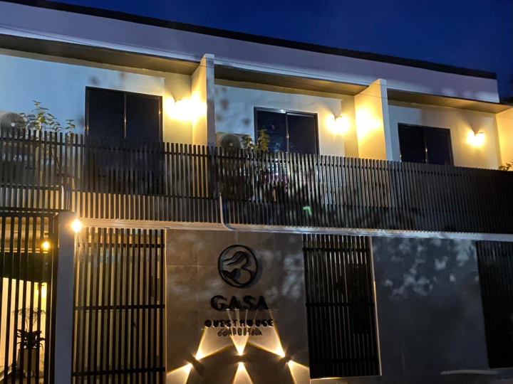 Gasa Guesthouse - Nabunturan
