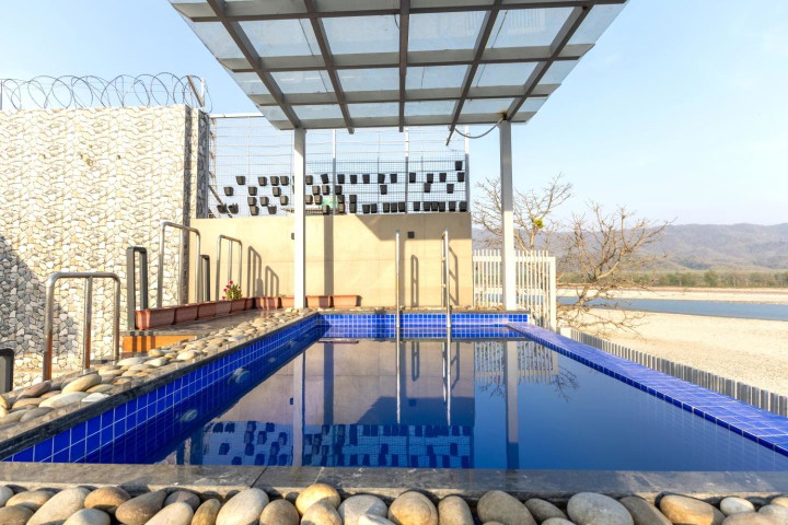 Heartland- Ganga Villa With Jacuzzi And Private Lift - リシケシュ
