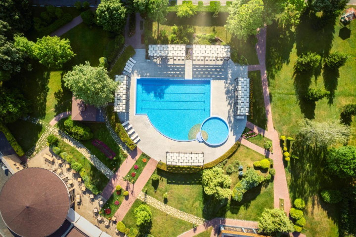 Hotel Sevtopolis Medical & Spa - Pavel Banya