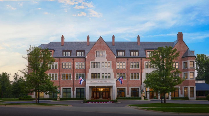 Royal Park Hotel - トロイ, MI