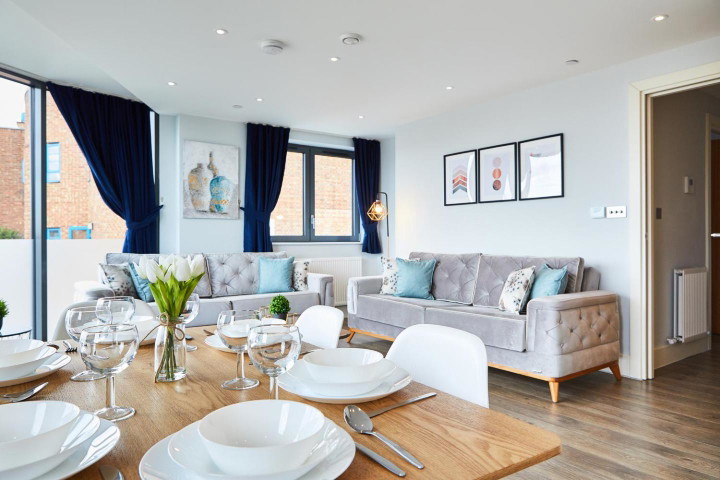 Elegant Plus Luxury Apartments - Greenwich