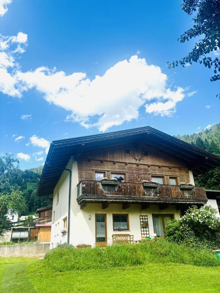 Ferienwohnung "Alblhaus" - Mayrhofen