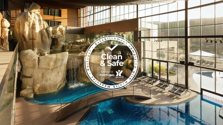 H2otel Congress & Medical Spa - Unhais da Serra