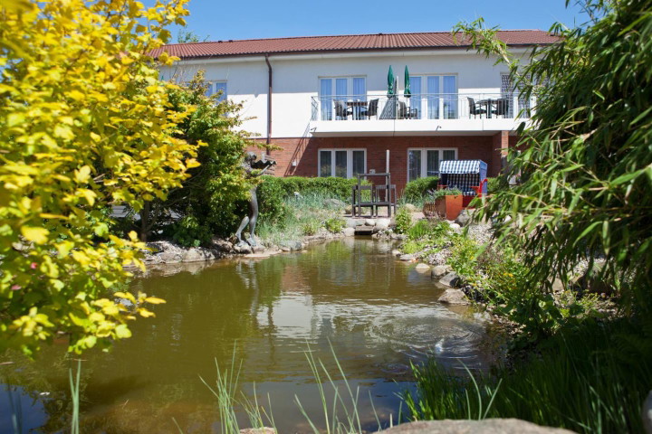 Boutiquehotel Myn Utspann - Husum