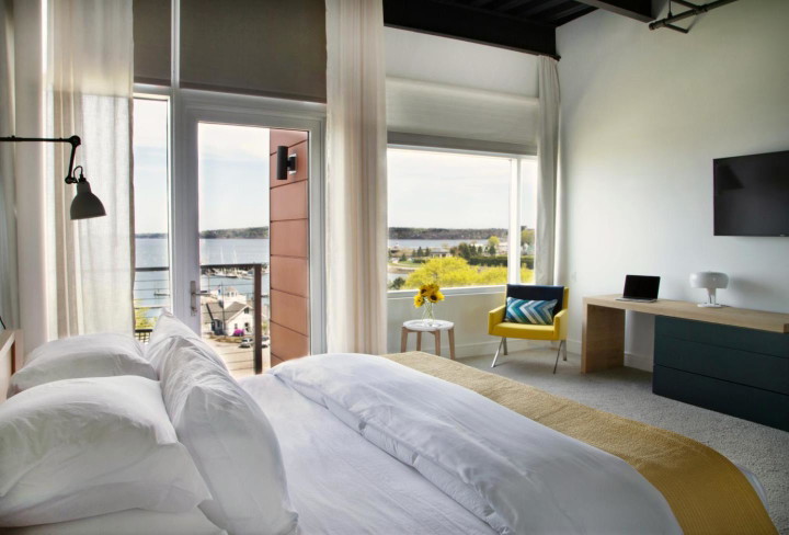 250 Main Hotel - Rockland, ME