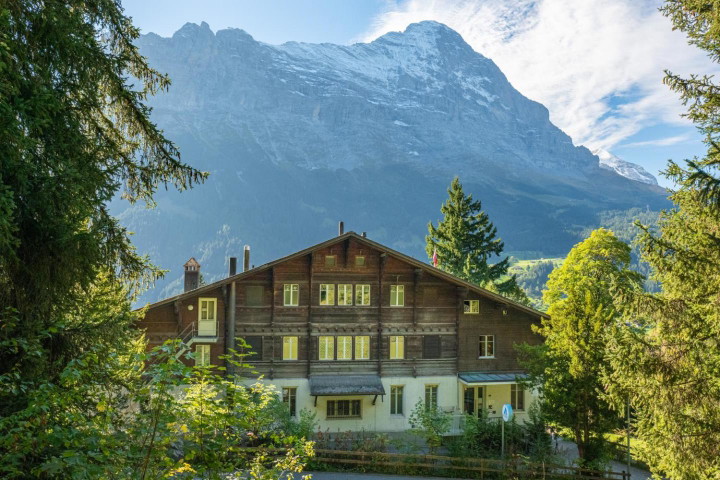 Grindelwald Youth Hostel - Grindelwald