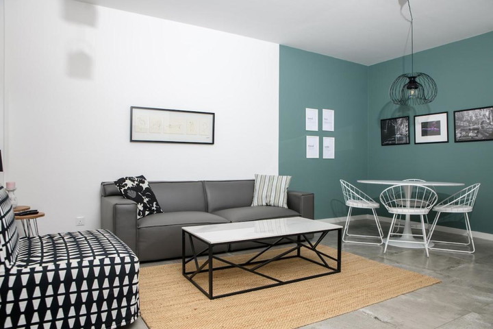 Bright 2br By Pedieos Park, Near Old Town - Nicosie