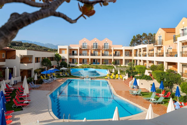 Pegasus Hotel - Crete