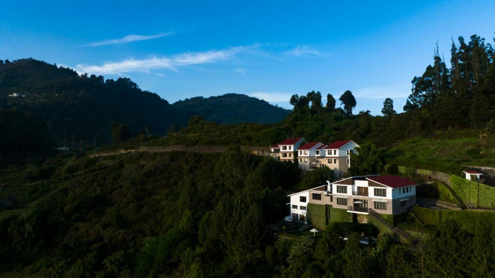 Dvara Luxury Resort Kodaikanal - Kodaikanal