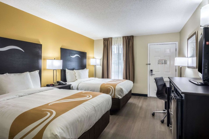 Quality Inn University Area - Auburn, AL