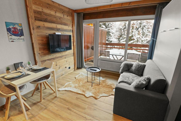 Joli Studio Crans-montana - Anzère