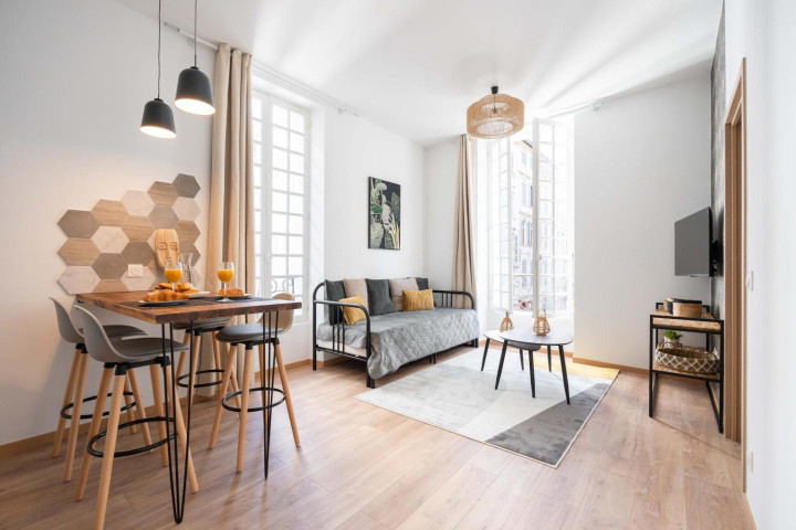 Les Petits Pavillons Appartements Standing 1 Chambre 4 Pers Clim Vieux-port - Provence-Alpes-Côte d'Azur (PACA)