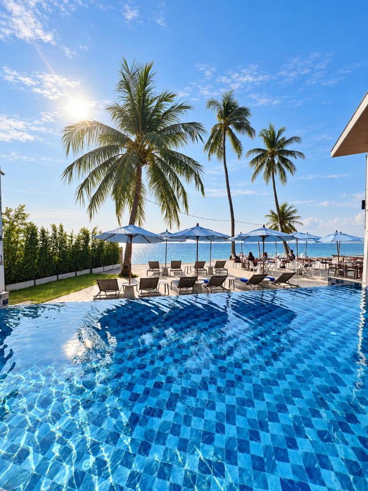 Three Trees Samui Resort - Sarocha Villa - Koh Samui