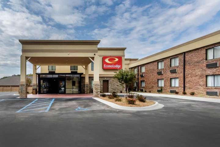 Econo Lodge Boaz - Guntersville Lake