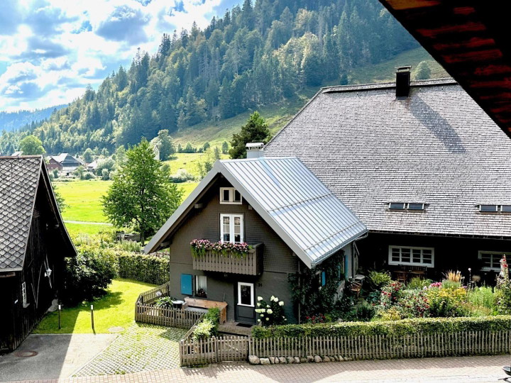 Backhüsli Am Bauerngarten - Feldberg (Schwarzwald)
