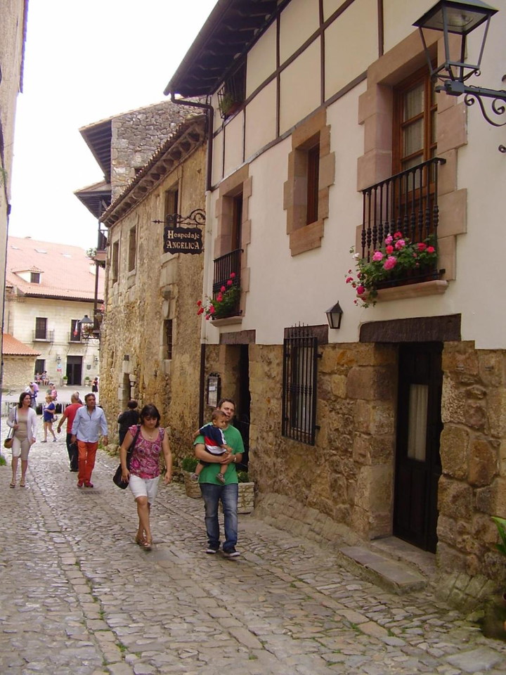 Hospedaje Angelica - Santillana del Mar