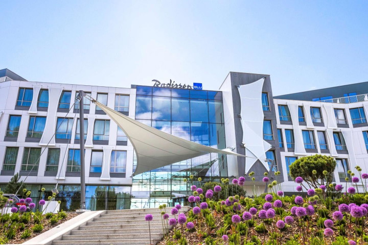 Radisson Blu Hotel Sopot - Sopot, Polska