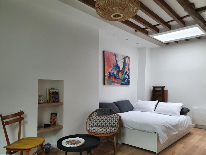 Chambre D'hôtes Confort Et Charme Paris 9eme - Clichy