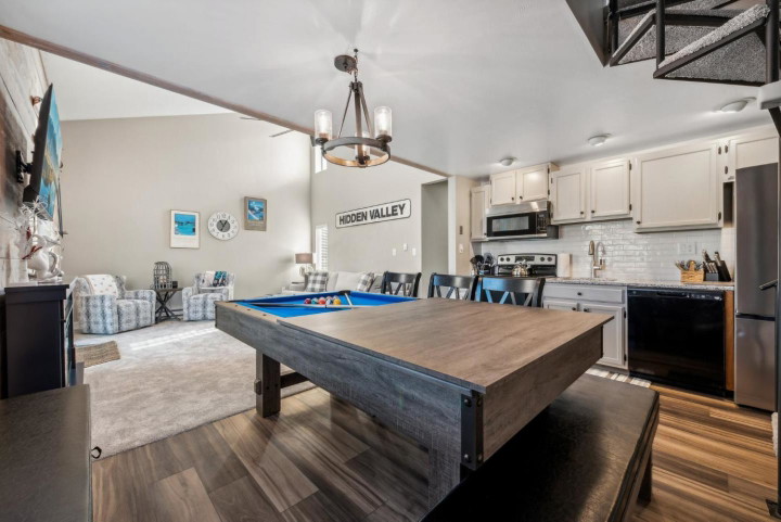 3br Ski Resort Townhome-sleeps 7 - Donegal, PA