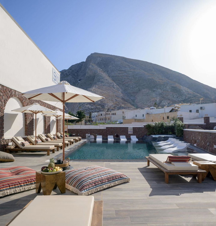 Selini ΗOtel - Santorin