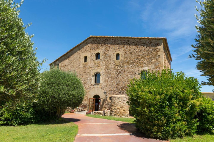 Hotel Restaurant Mas Roig - Adults Only - Torroella de Montgrí