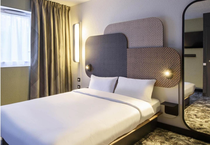 B&b Hotel Toulouse Cité De L'espace Hurel - Labège