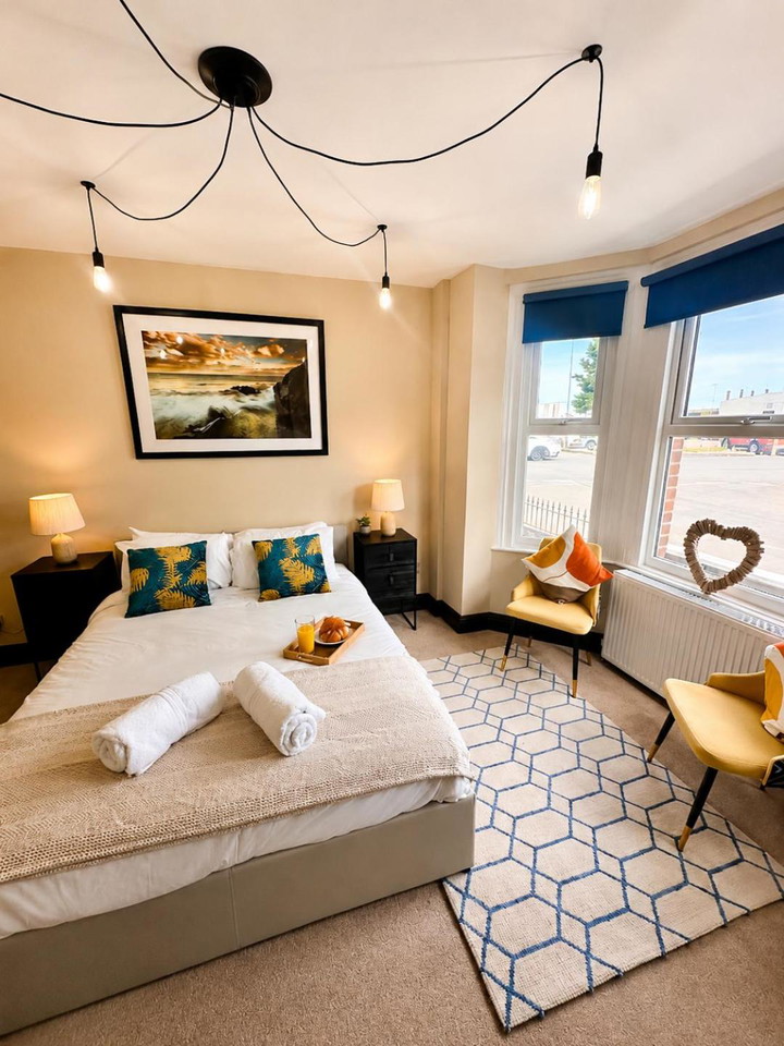 Luxury Seaside Stay With Free Parking & Beach Close - Beccles