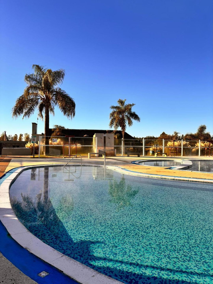Termas Concepcion - Concepción del Uruguay