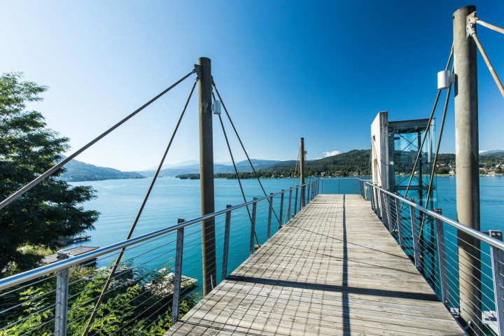 Suiten-aparthotel Aenea - Klagenfurt am Wörthersee