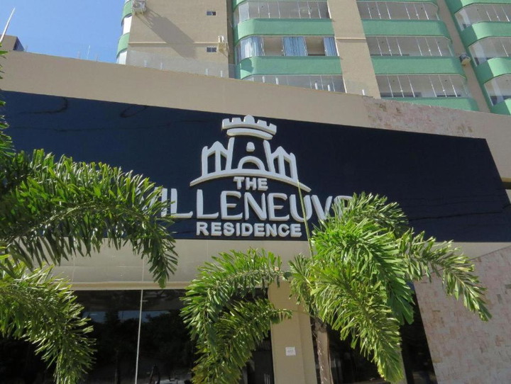 The Villeneuve Residence - Caldas Novas