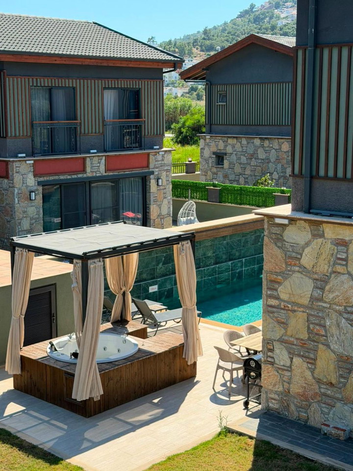 Champion Villas - Sarıgerme