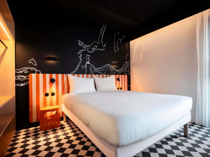 Ibis Styles La Rochelle Centre Les Minimes - Île de Ré