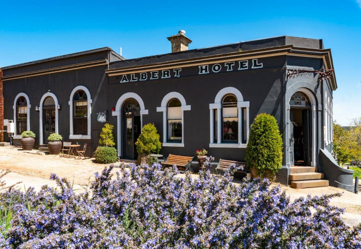 Albert Hotel Daylesford - Daylesford