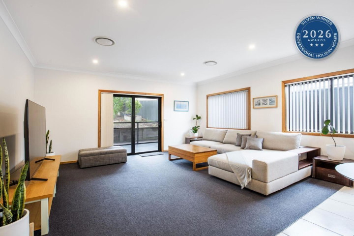 Tangerine - Pet Friendly - 3 Mins Walk To Beach - Australien