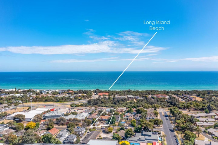 Long Island Beach House Gateway To Mornington Peninsula#free Parking - Melbourne