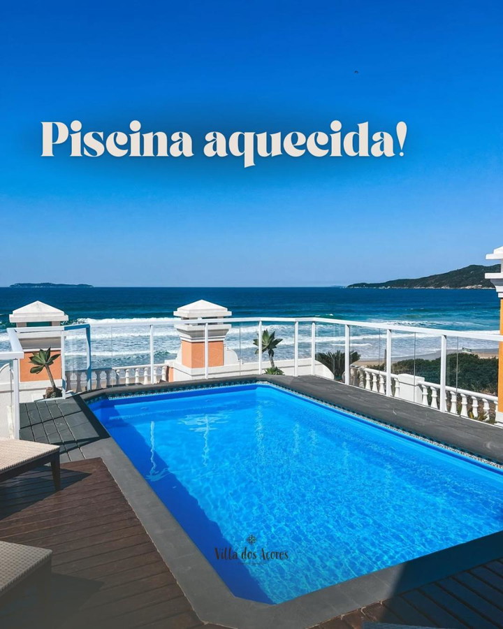 Pousada Villa Dos Açores - Porto Belo