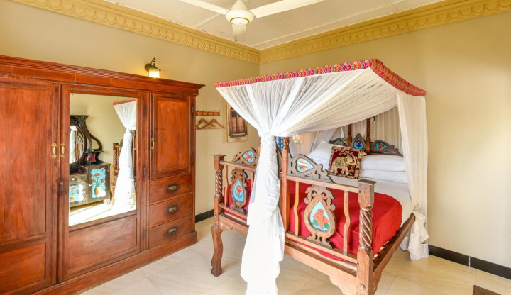 Tembo Palace Hotel - Zanzibar Archipelago