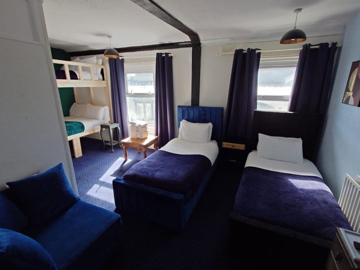Harriette's Guest House - Lytham St Annes