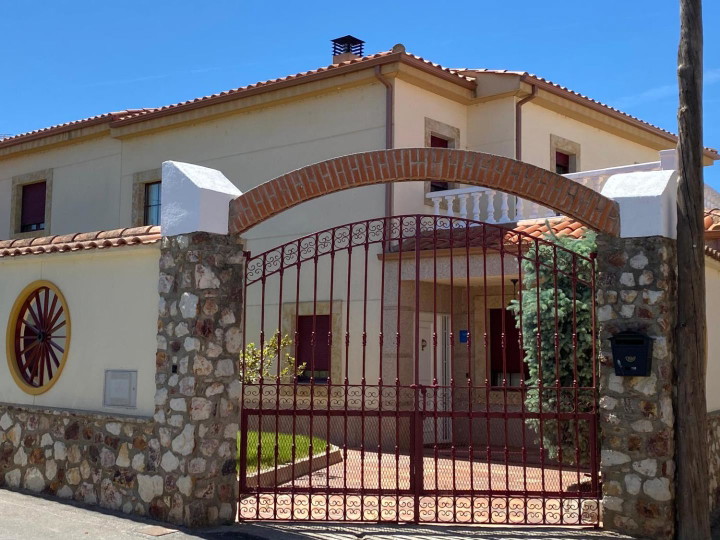 Casa Pedraza Con Piscina Privada - Salamanca