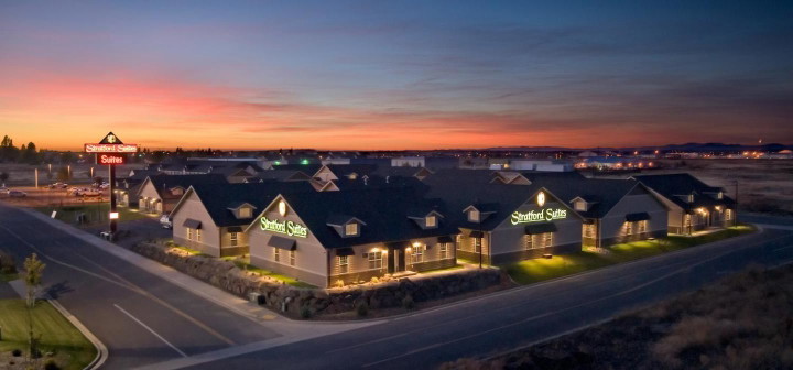Stratford Suites Spokane Airport - Spokane, WA
