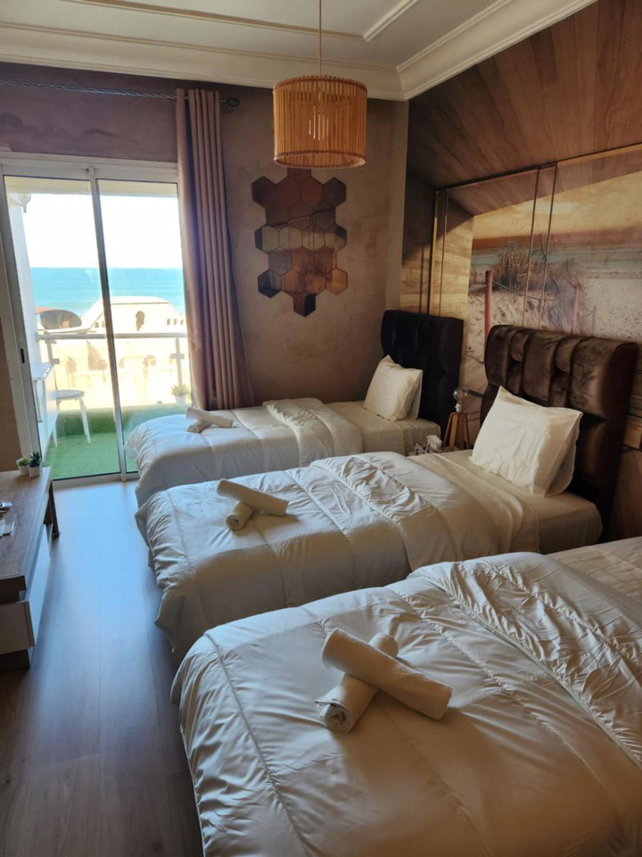 Joumaira Appartement Beach - Rabat