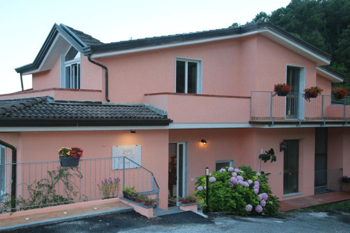 B & B La Marmifera - Marina di Massa